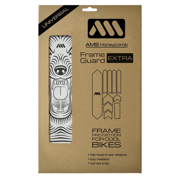 Protector Honeycomb Frame Guard Extra – NRC Bikes