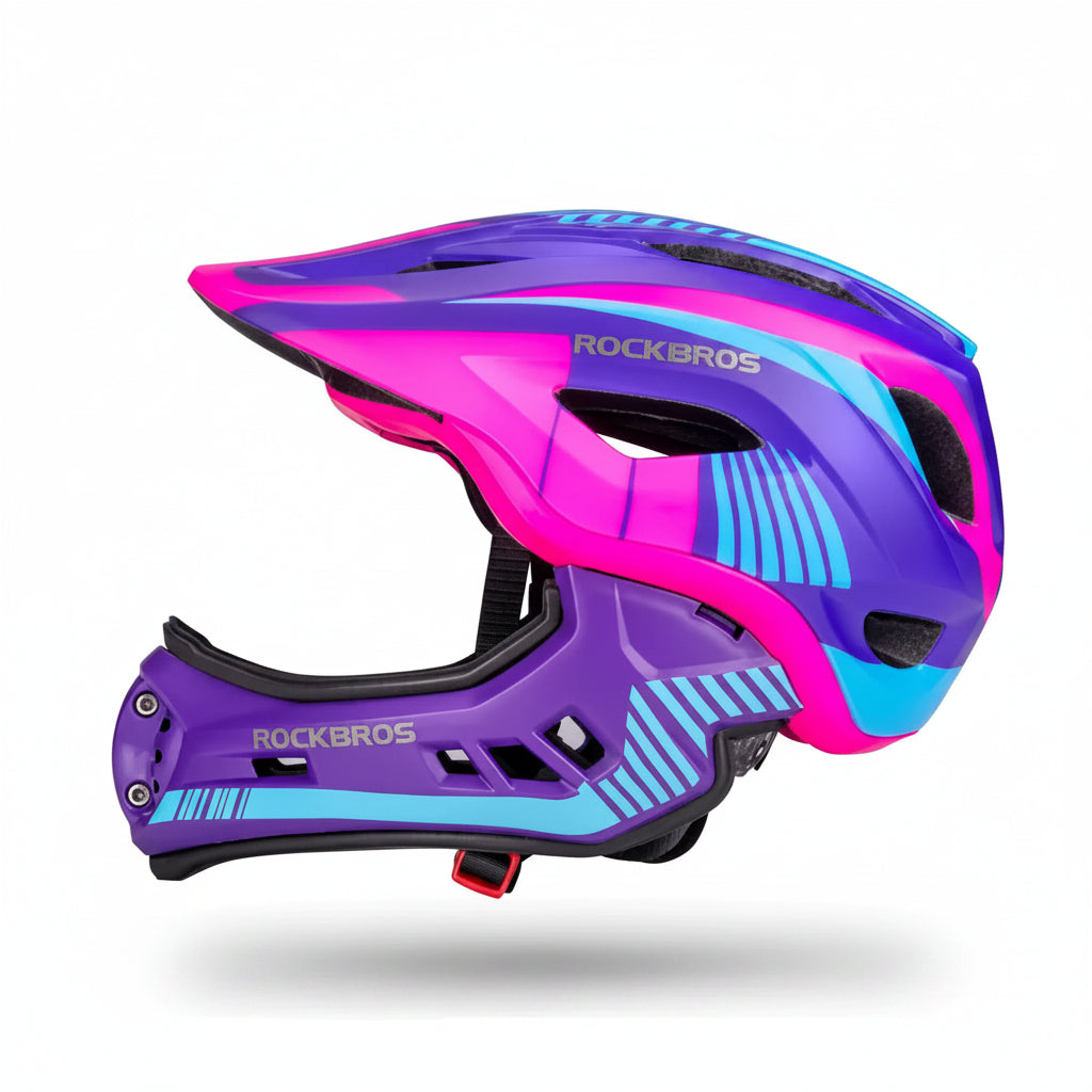 Casco fullface TT-32S – NRC Bikes