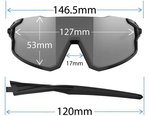 Lentes Stash Fotocromático – NRC Bikes
