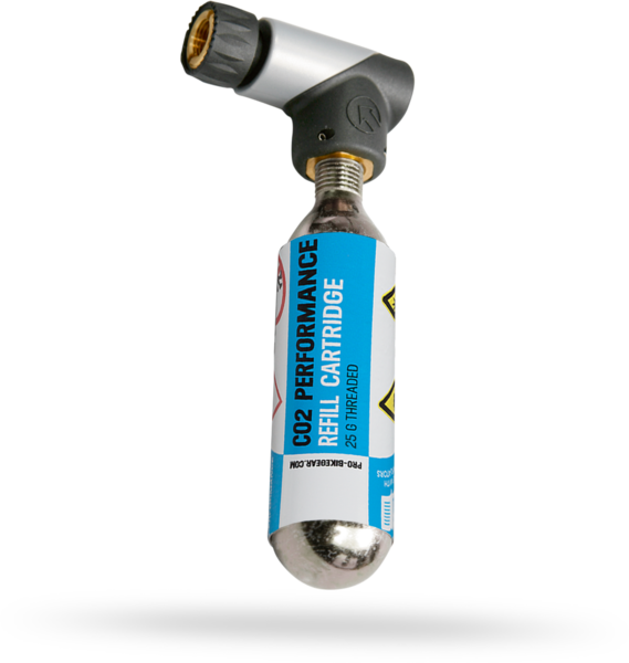 Inflador Pro Micro C02 – NRC Bikes